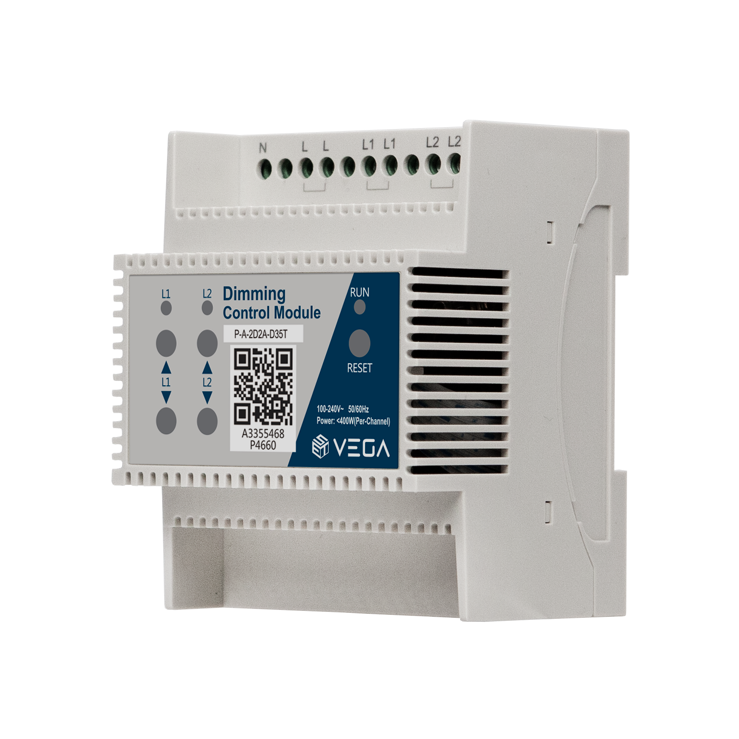 Dimming Control Module - VEGA Integration Corporation